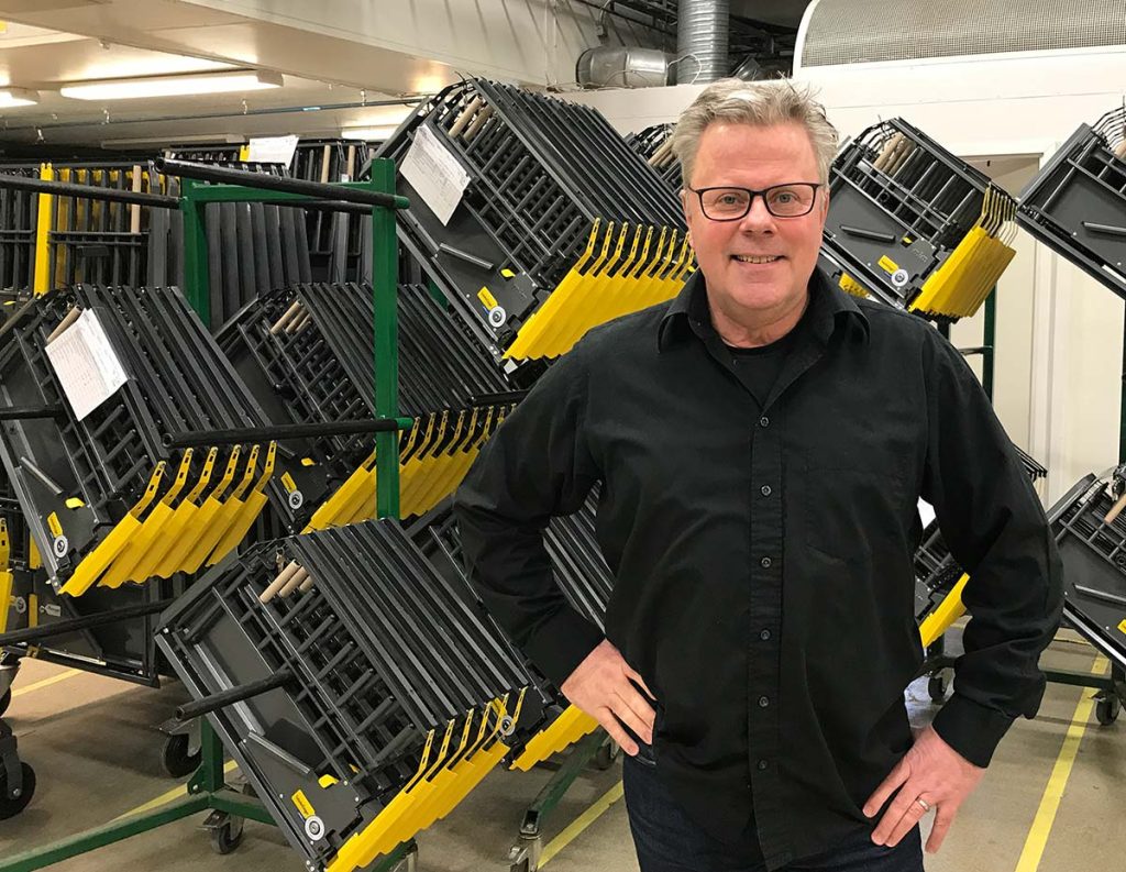 Radioprofil till MIMsafe - MIMsafe Sverige