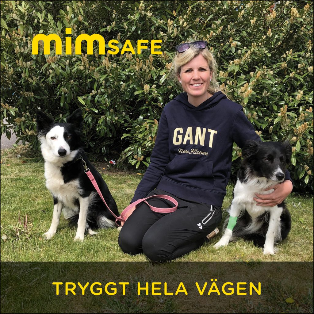 MIMsafe podden - avsnitt 6. Intervju med Alma Ohlin, ambassadör på MIMsafe - MIMsafe Sverige