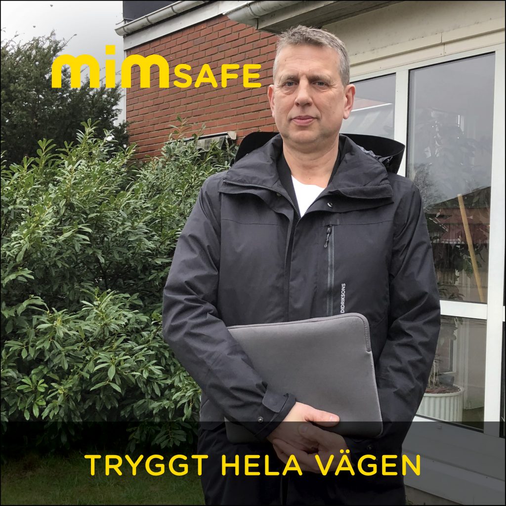 MIMsafe podden - avsnitt 13. Lyssna på Göran Starkebo om ...