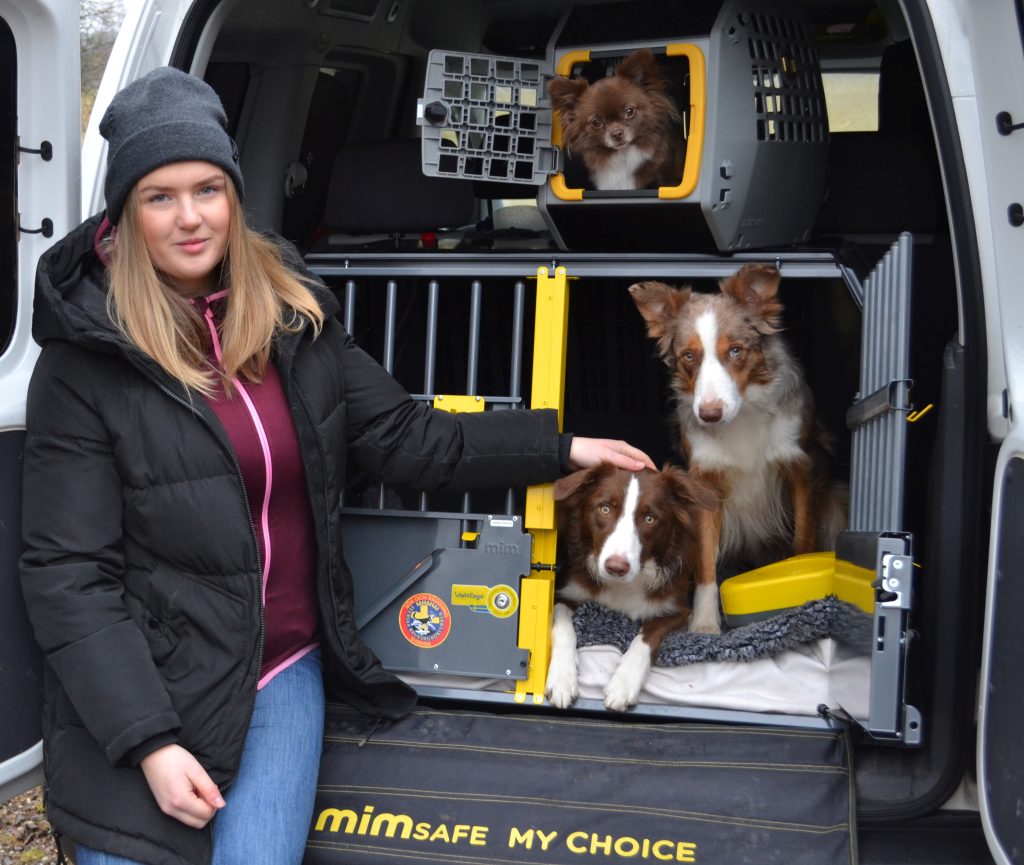 Diana Bergström ny Ambassadör för MIMsafe - MIMsafe